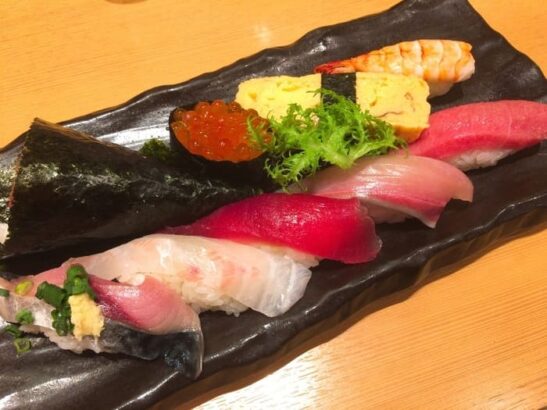 高崎駅周辺の寿司屋おすすめ6選